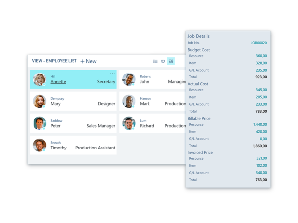Dynamics 365 Business Central | Capabilities & Features