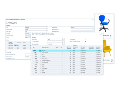 Dynamics 365 Business Central | Capabilities & Features