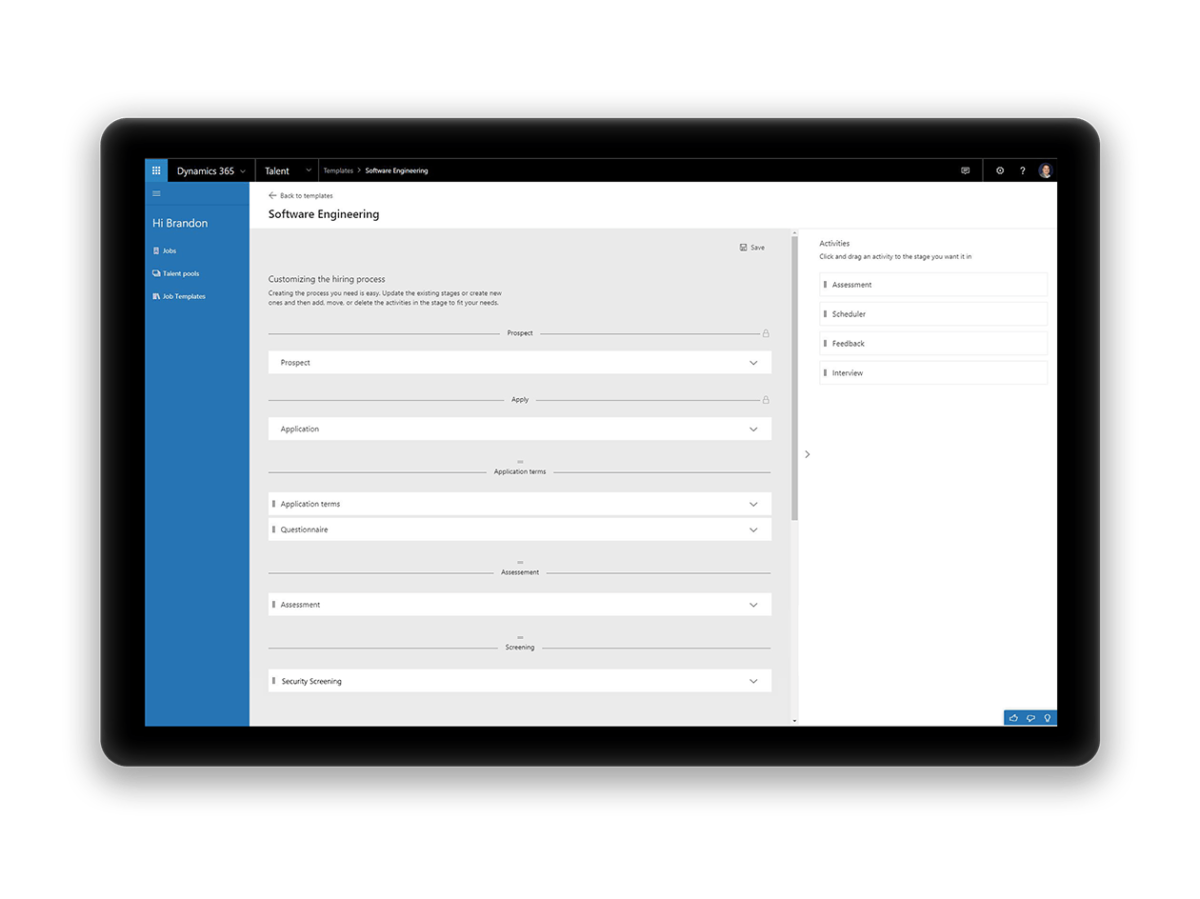 Dynamics 365 Human Resources | Excel beyond traditional HR management