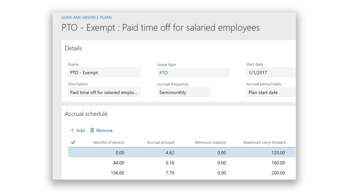 Dynamics 365 Human Resources | Excel beyond traditional HR management