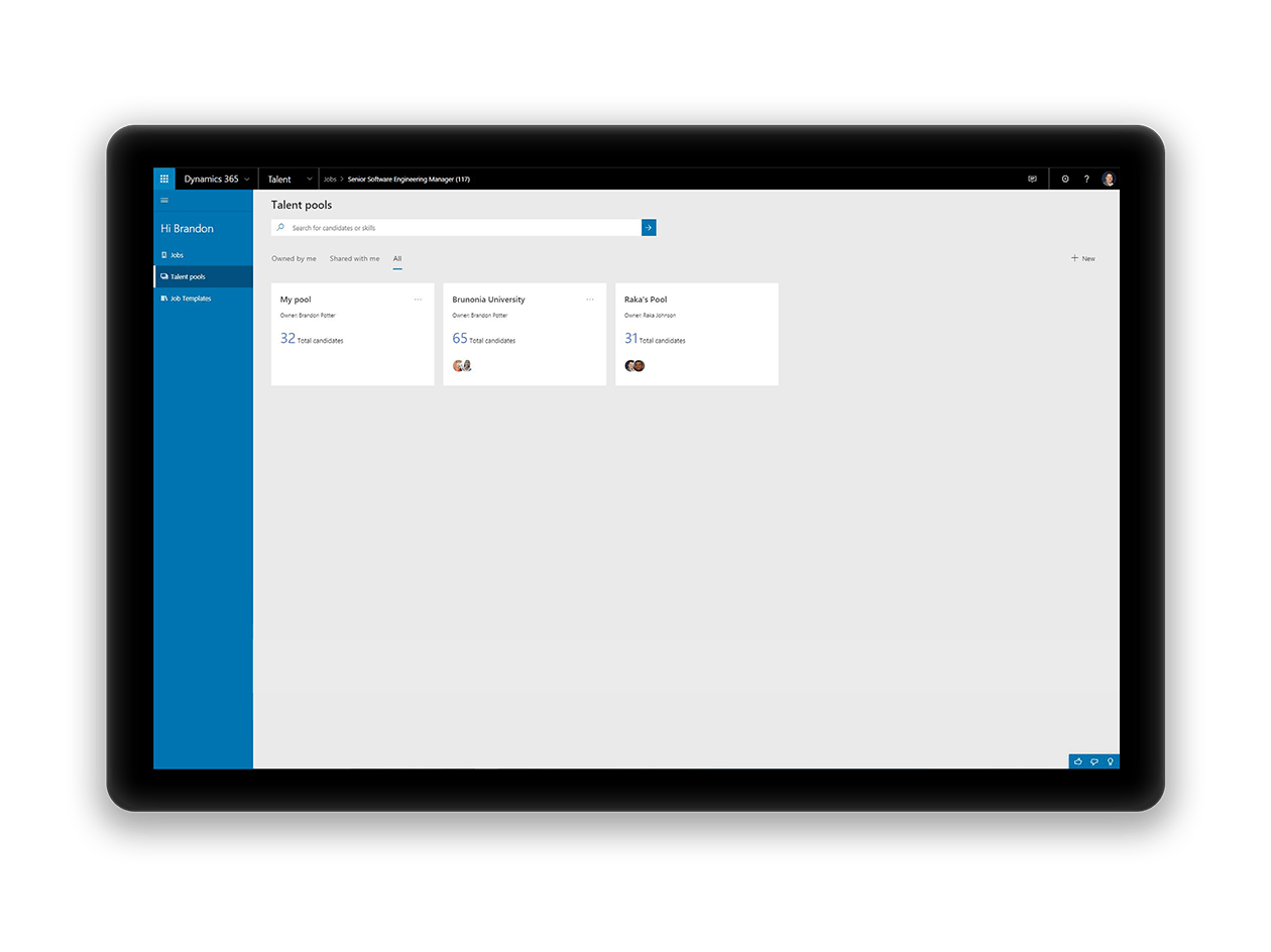 Dynamics 365 Human Resources | Excel beyond traditional HR management