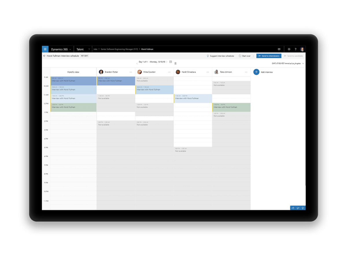 Dynamics 365 Human Resources | Excel beyond traditional HR management