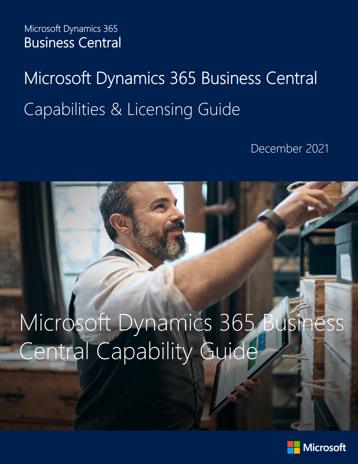 Microsoft Business Solutions | eBooks & Guides