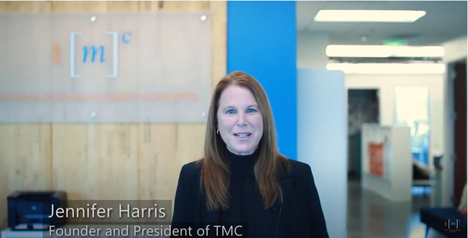 We are Technology Management Concepts | Microsoft Gold Certified Partner - Transcribe ...