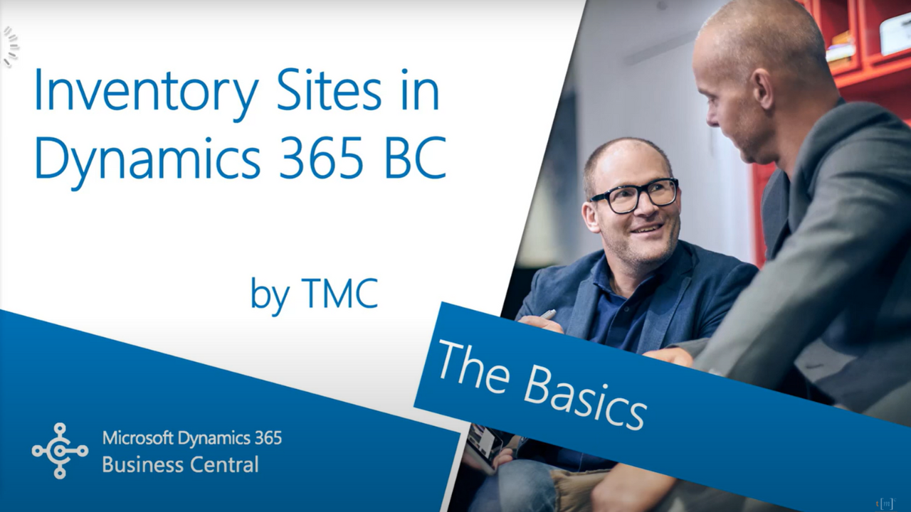 Microsoft Dynamics 365 BC | ERP Demo for Bookkeepers