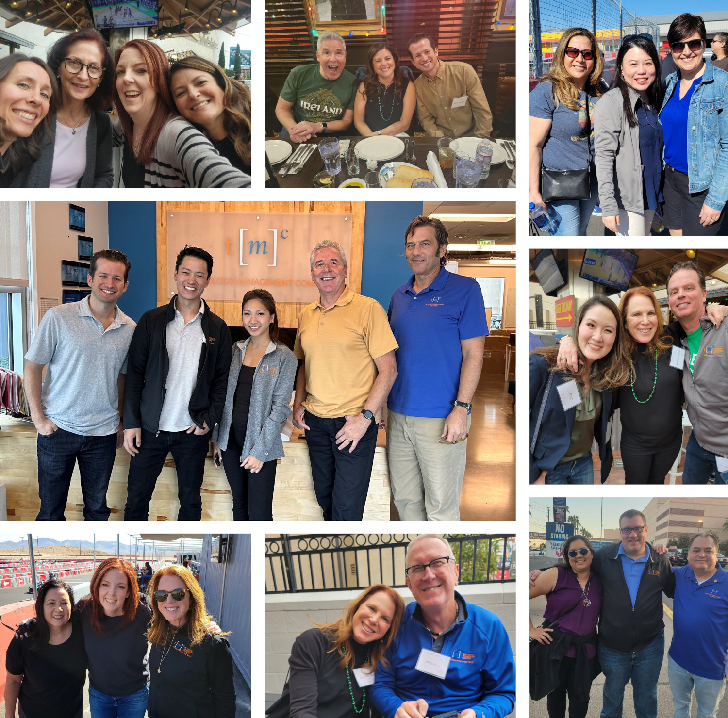 TMC | Who we are? Meet the team