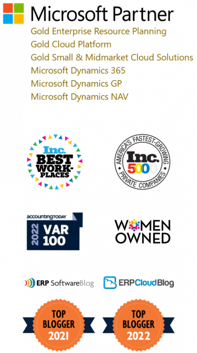 The End of Life for Dynamics NAV and Dynamics GP: What’s Next and How to Seamlessly Transition ...