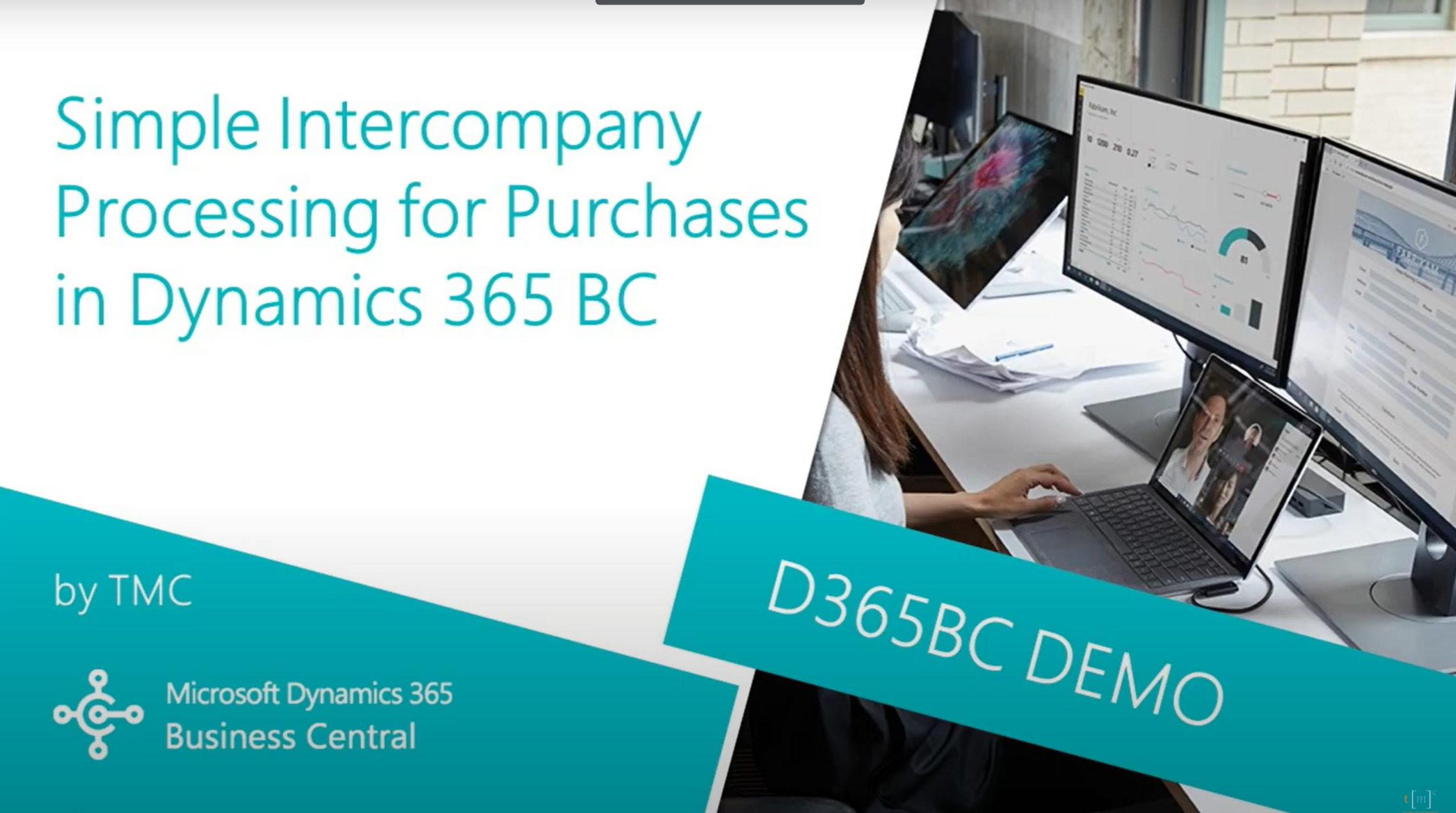 Microsoft | Intercompany Purchase Invoice in Dynamics 365 Business ...