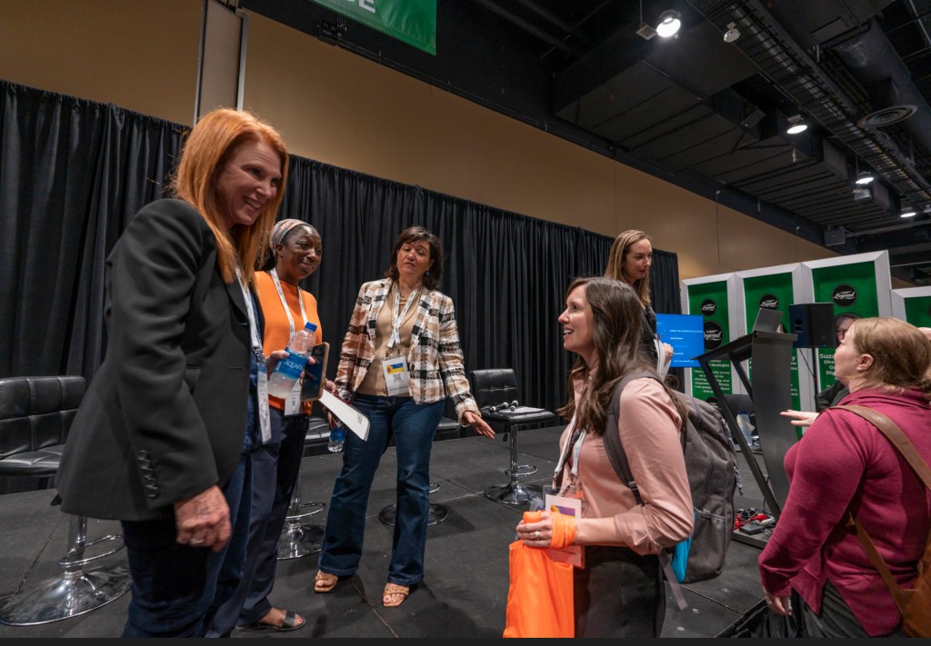 Piloting Empowerment and Growth with TMC: Supporting Women in Tech at ...