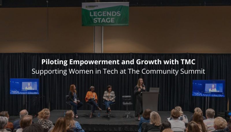 Piloting Empowerment and Growth with TMC: Supporting Women in Tech at ...