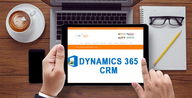 Dynamics 365 CRM Definition | Technology Management Concepts