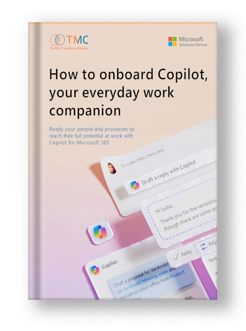 How IT Administrators use Copilot in Microsoft 365