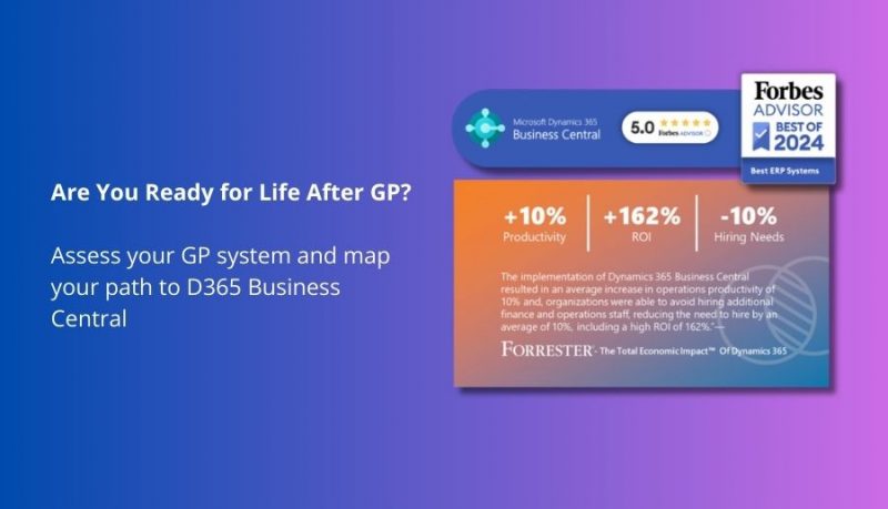 5 Key Limitations of Not Moving to Dynamics 365 Business Central