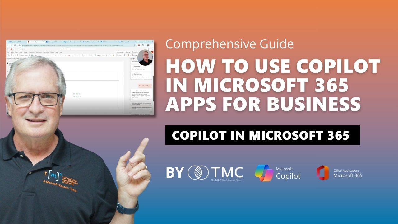 How to use Copilot in Microsoft 365 Apps for Business (Comprehensive Guide)