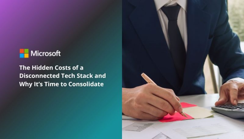 The Hidden Costs of a Disconnected Tech Stack and Why It’s Time to ...